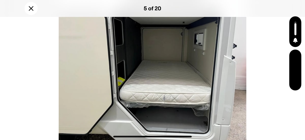Roller Team – 6 berth Roller Team alcove from 2022 from £90 p.d. - Goboony