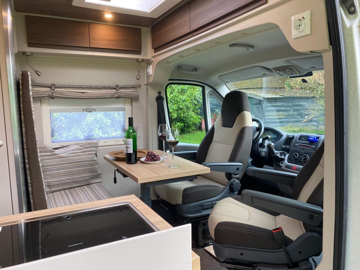 Camper Groot Rijbewijs Huren - justdoitwithdiy