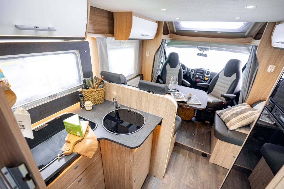 Sunlight T68 – Sunlight T68 Adventure Edition vanaf € 104 p.d. - Goboony