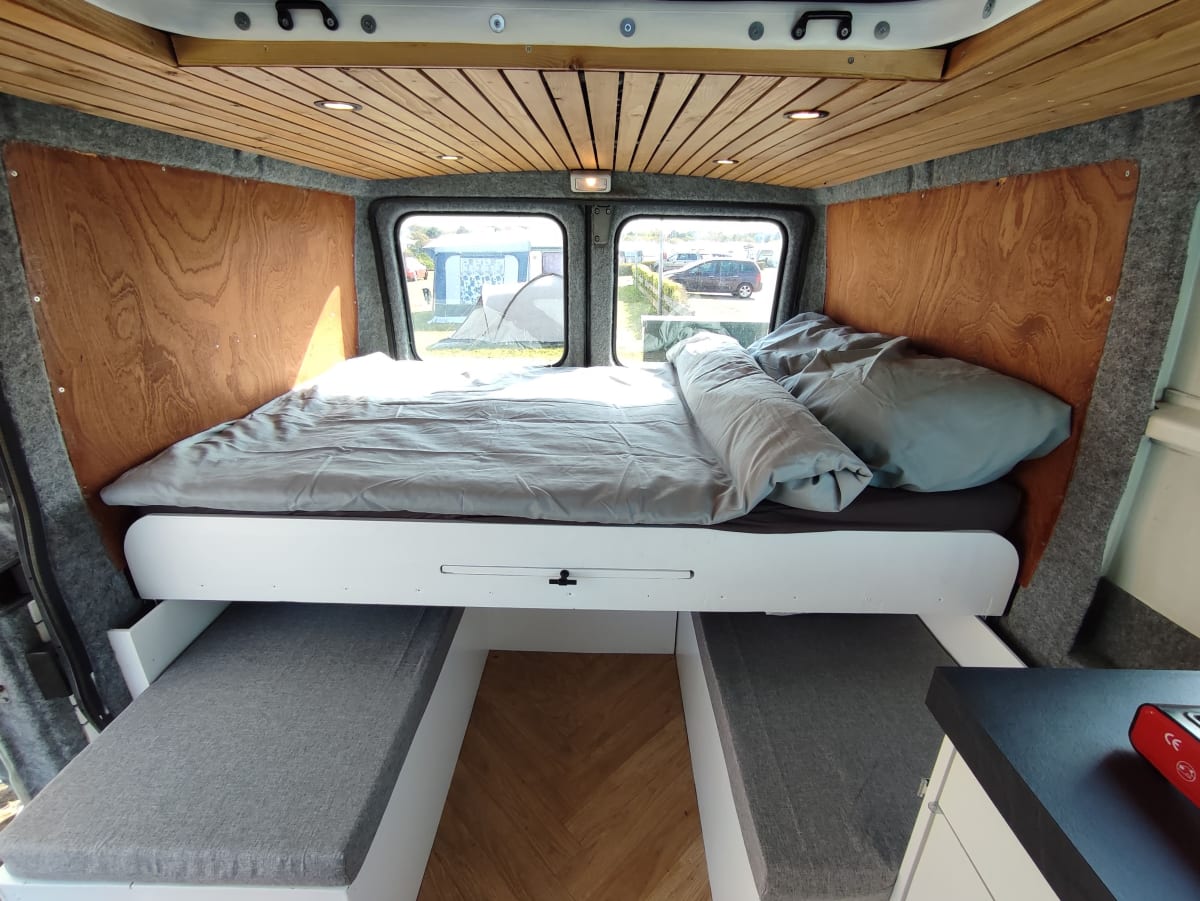 Joey – Camper unico e attraente da 75 € al giorno - Goboony