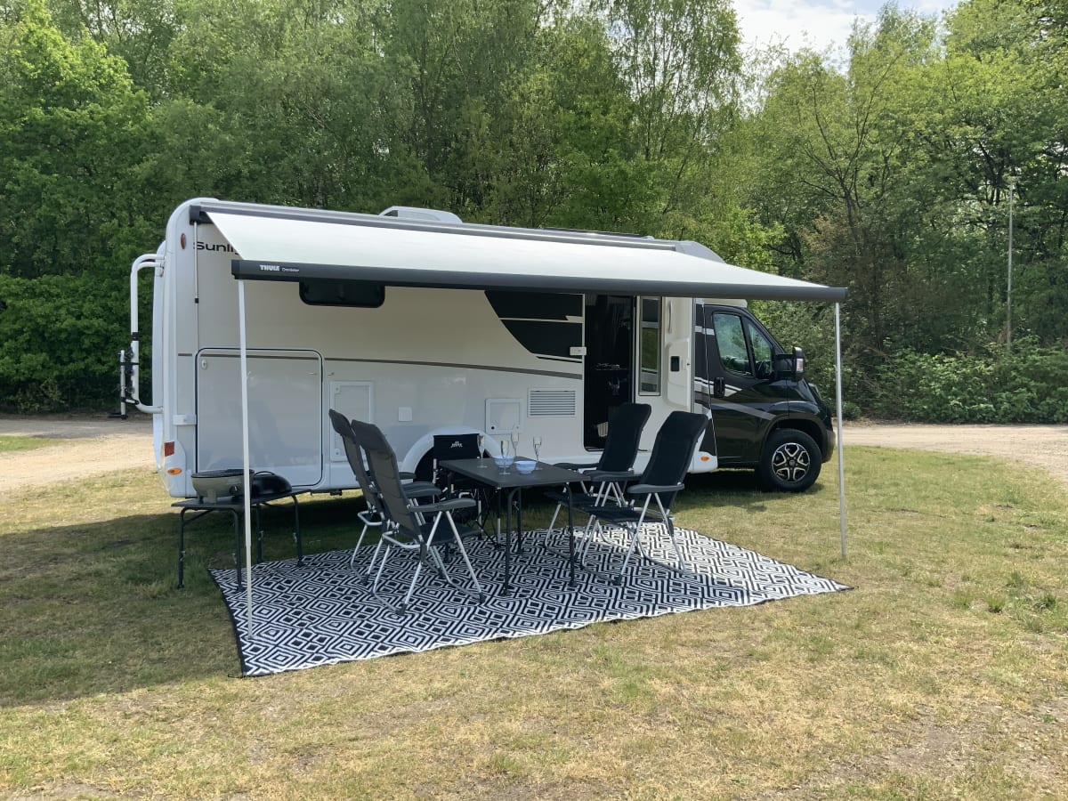 Sunlight T68 Adventure Edition 2022 vanaf € 125 p.d. - Goboony