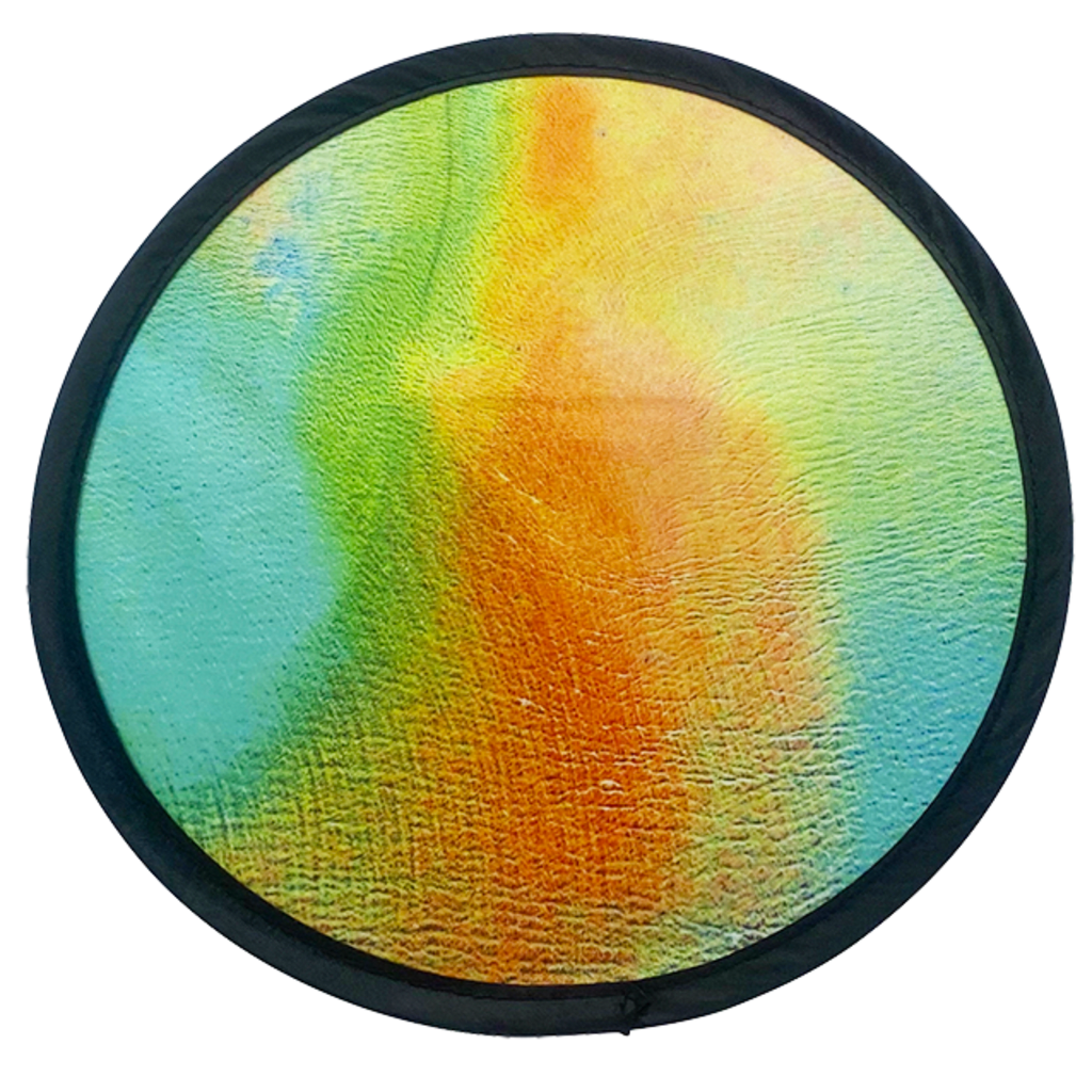 Pop Up Fan - Coral Sands