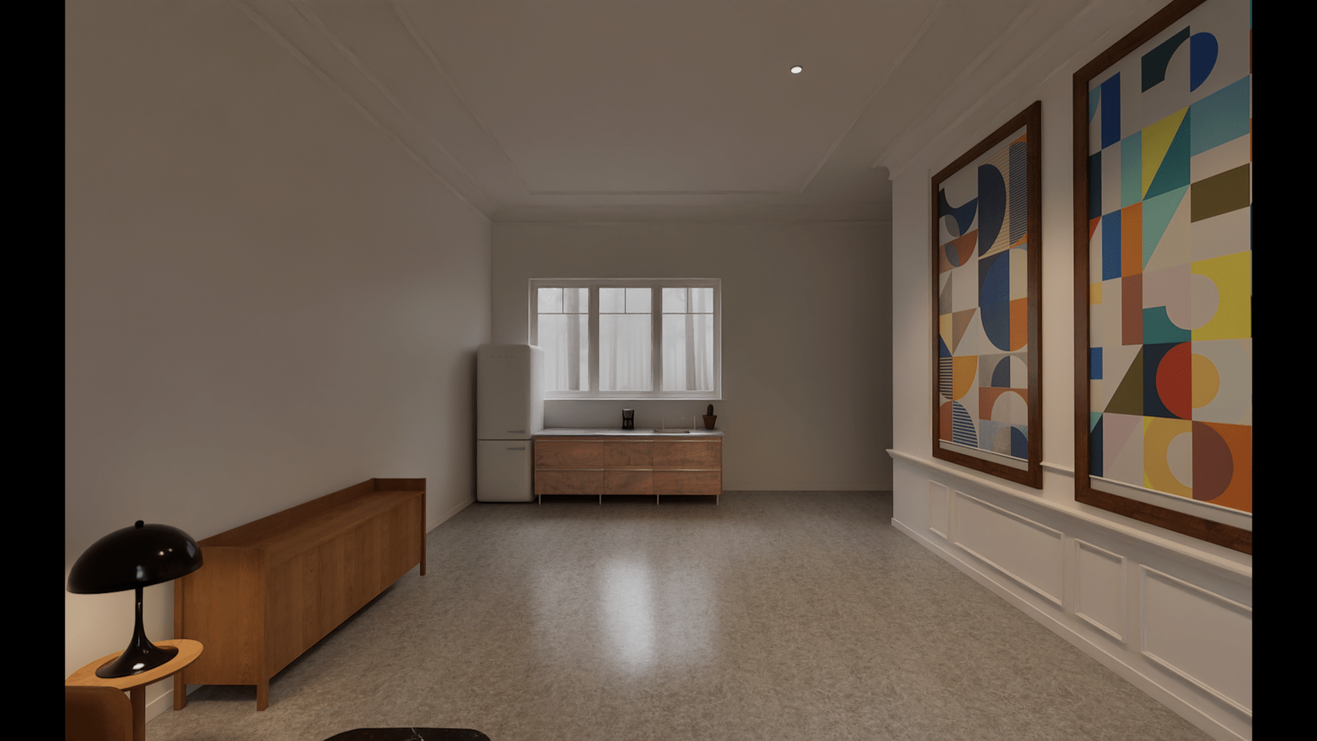 R.Design | Room Gallery | hausman appartment Ver.2 | https://community ...