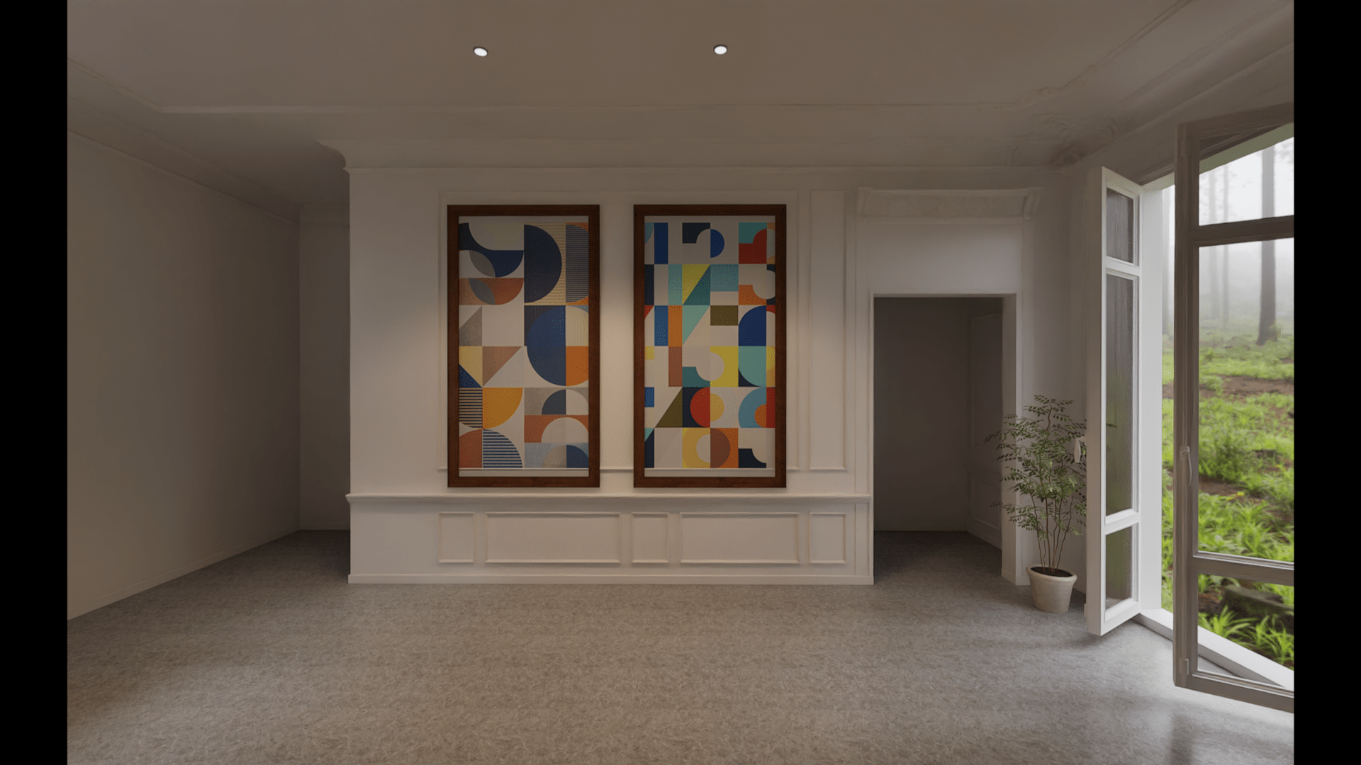 R.Design | Room Gallery | hausman appartment Ver.2 | https://community ...