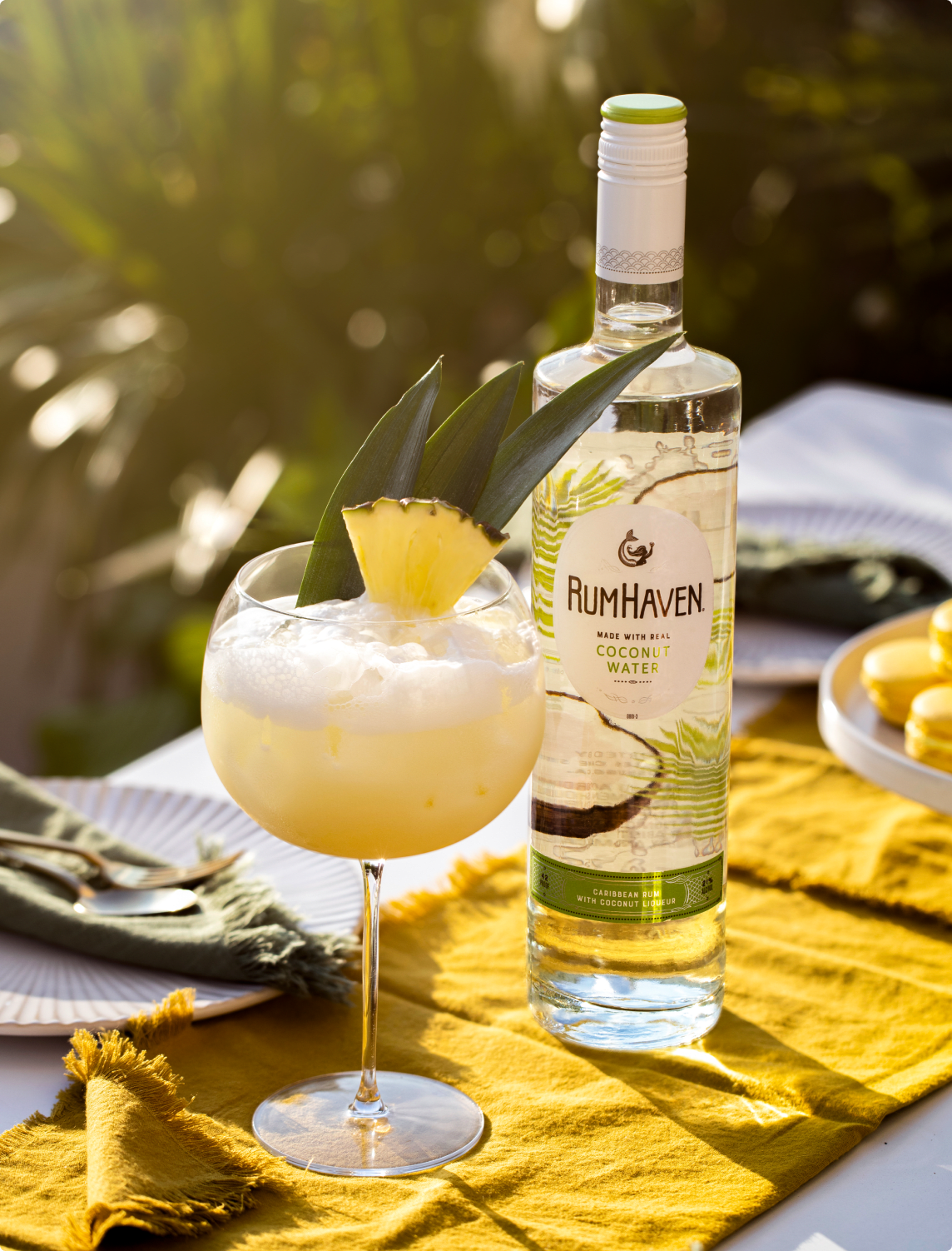 caribbean rum drinks