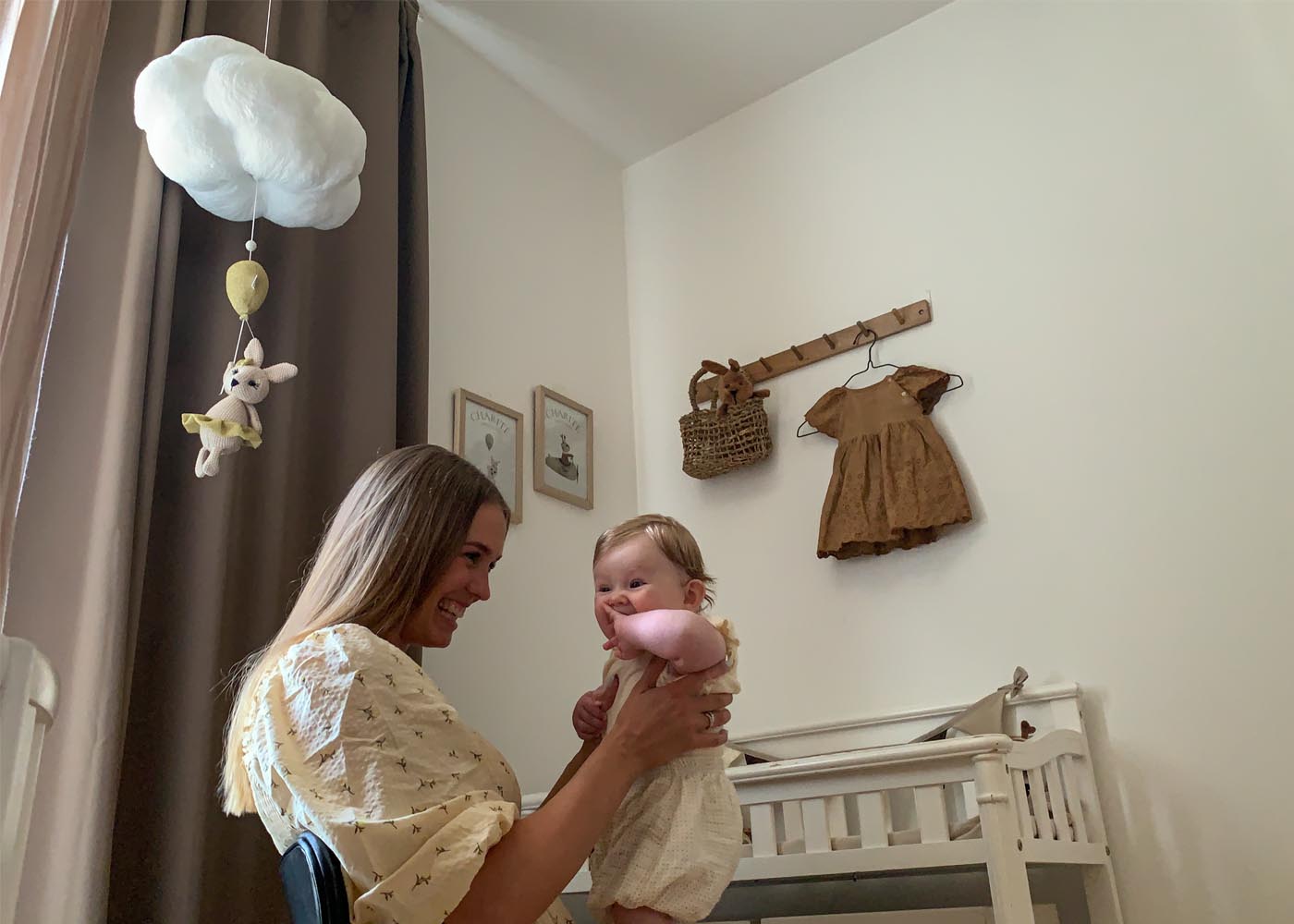 Tankerne bag Nou Petit’s musiklamper