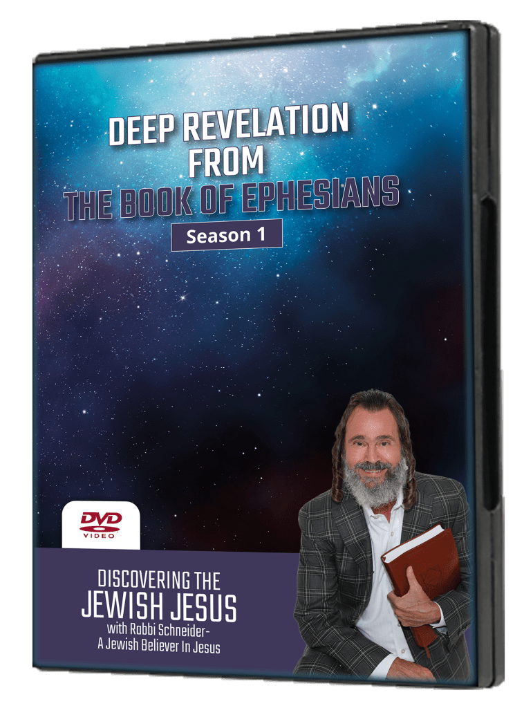 Deep Revelation From the Book of Ephesians Season 1