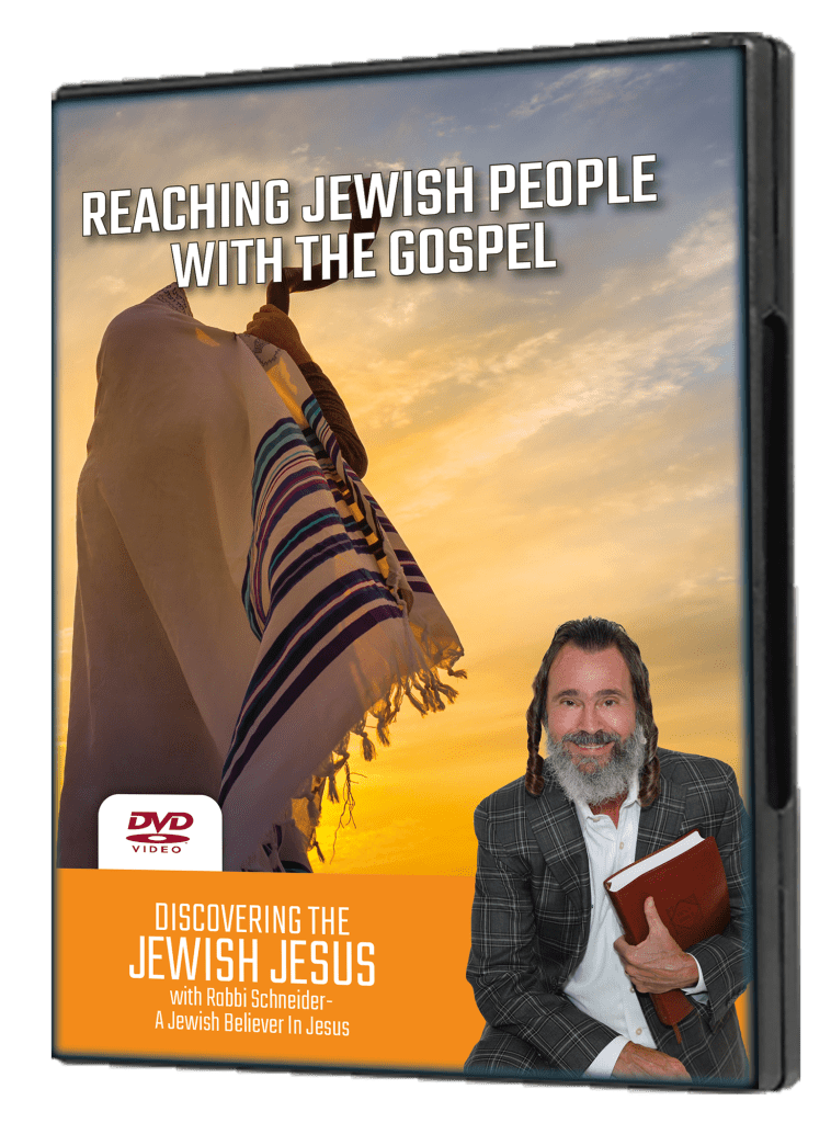 Reaching Jewish People With the Gospel
