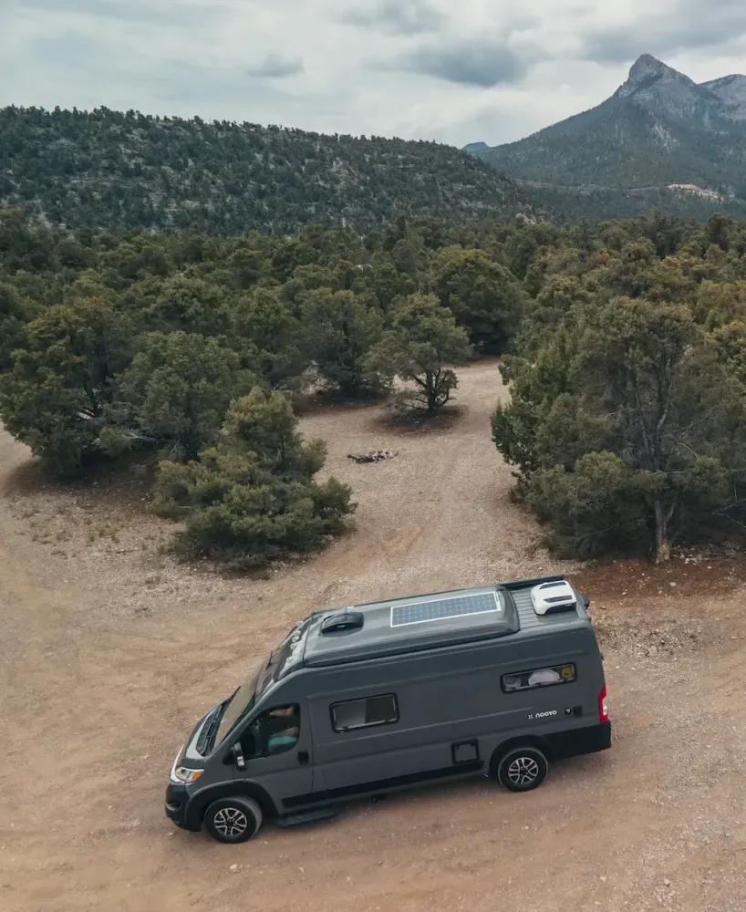 Camper Vans for Sale | Class B RV Inventory | Noovo | Noovolife