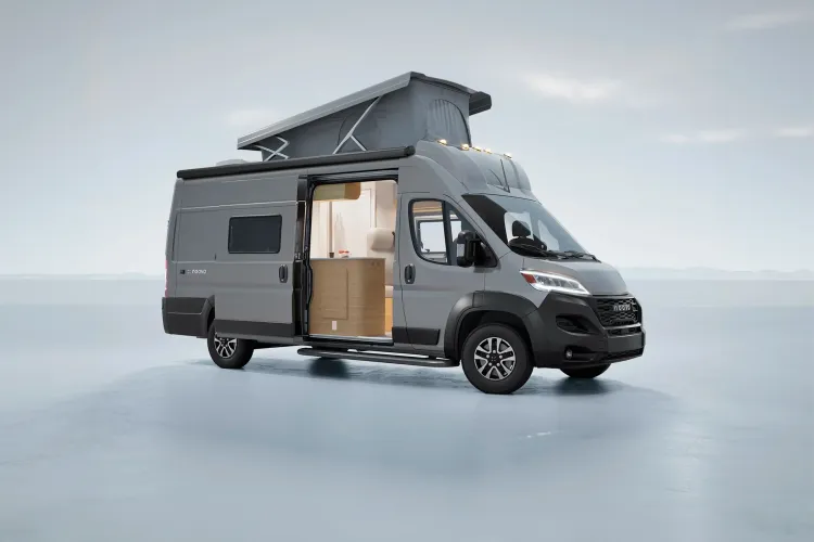 Camper Vans for Sale | Class B RV Inventory | Noovo | Noovolife