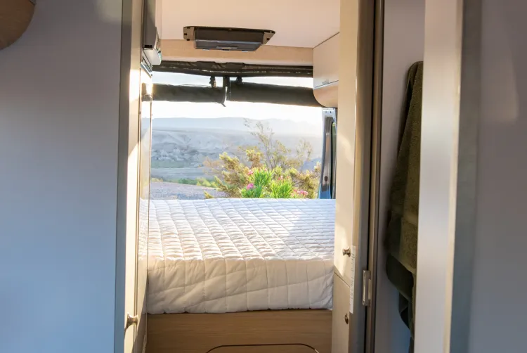 Noovo Lite | the Premier Camper Van for Life on the Road