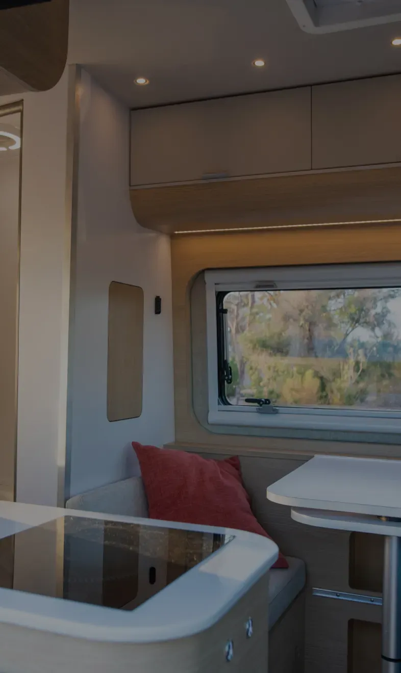 Noovo Camper Vans | the Luxury of Home in a Class B RV