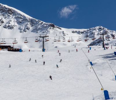 Pila Ski Resort Piste Map (PDF Download) - WeSki