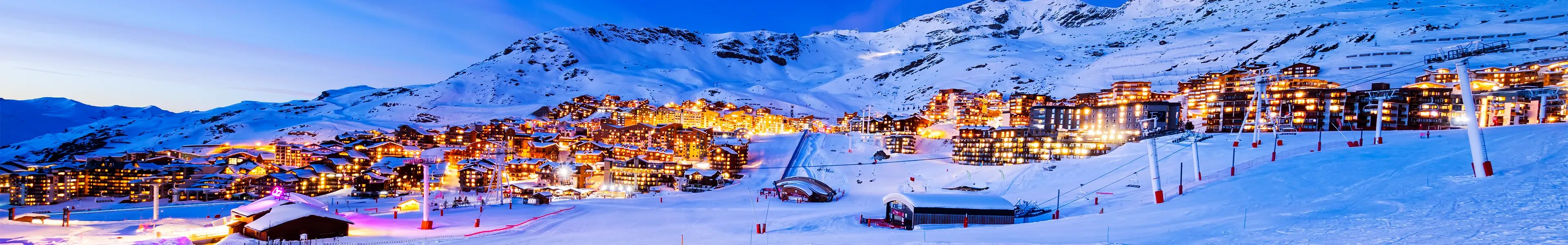 Val Thorens Ski Resort Deals & Vacation Packages | WeSki