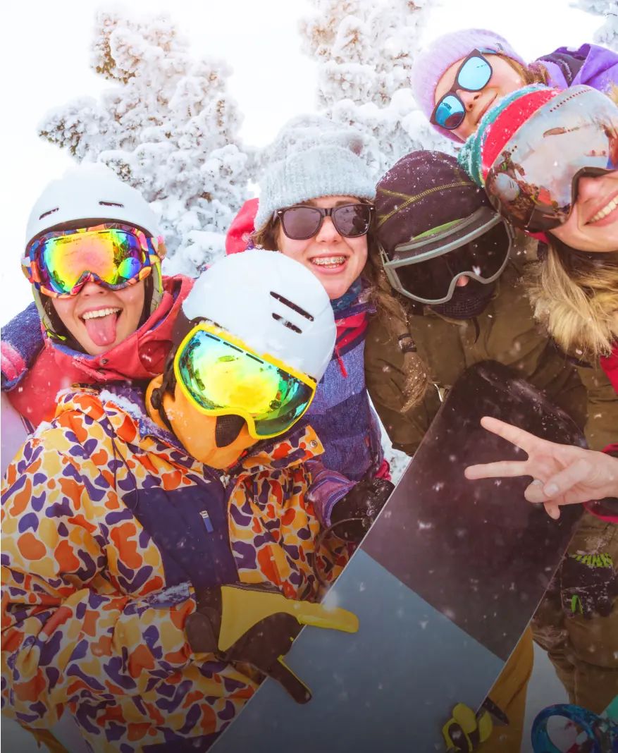 Ski Holidays 2025/2026 | Experience Winter's Magic with WeSki.com