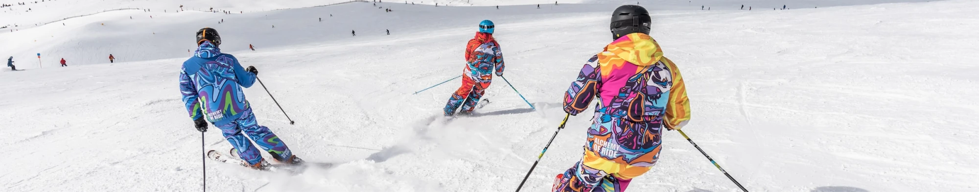 Ski & Snowboarding Holidays | DIY Ski Trips | WeSki