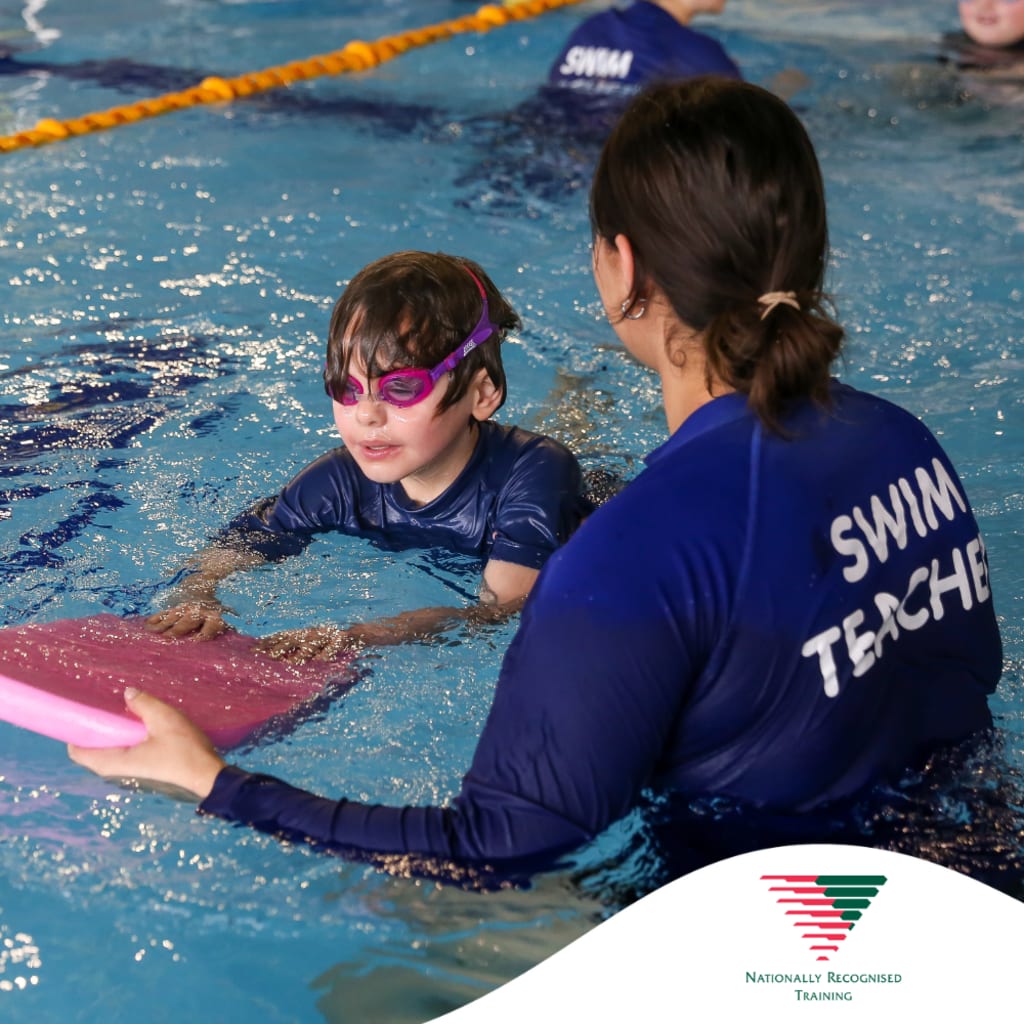 Swim Teacher by Royal Life Saving - 4 day