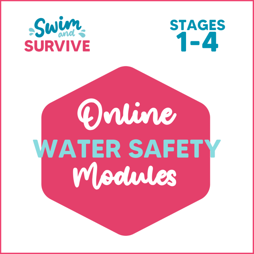 Swim & Survive eLearning Stages 1 to 4