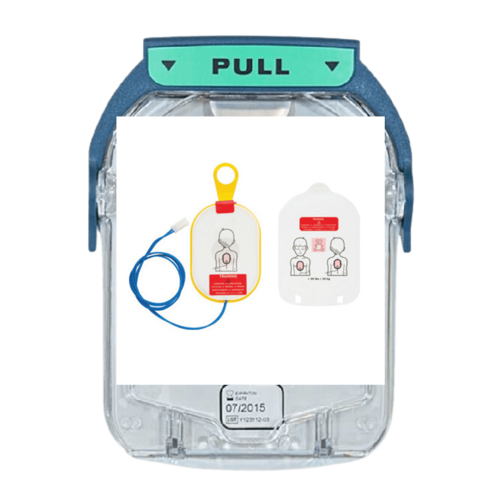 HS Infant/Child Smart Pads (M5072A)