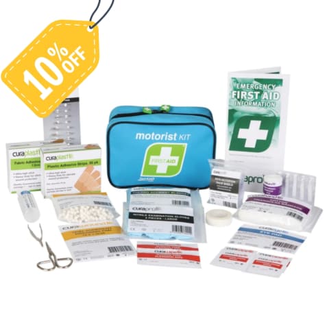 First Aid Kits