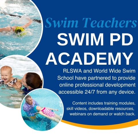 Swim Teacher PDs