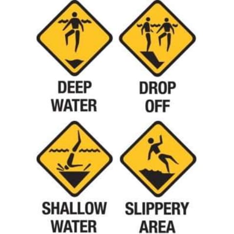 Signage and Manuals