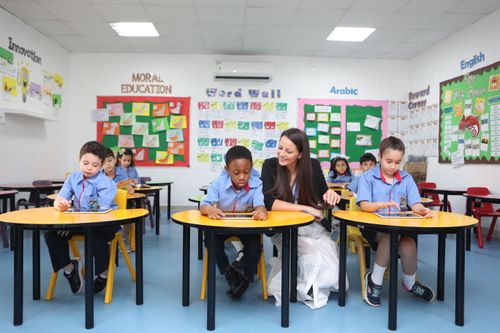 Al Ain American School