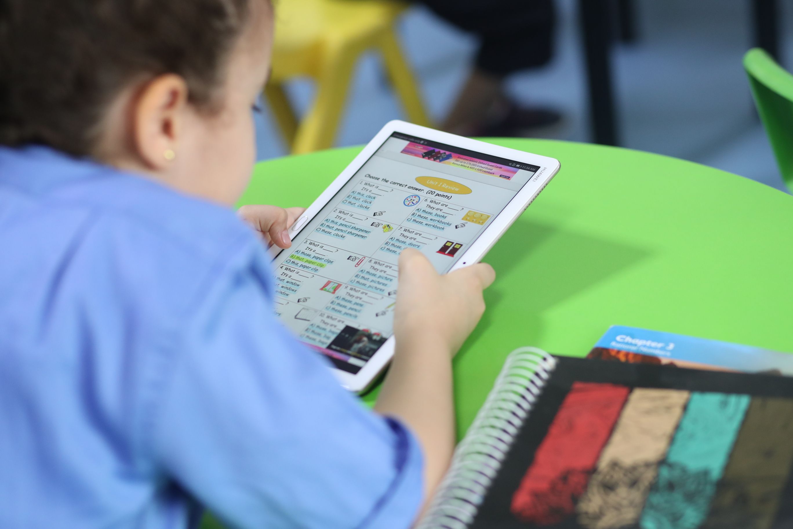 Al Ain American School