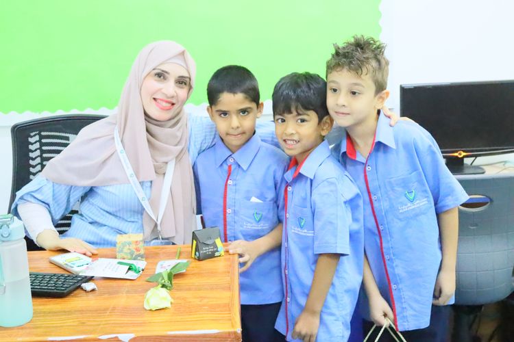 Al Ain American School