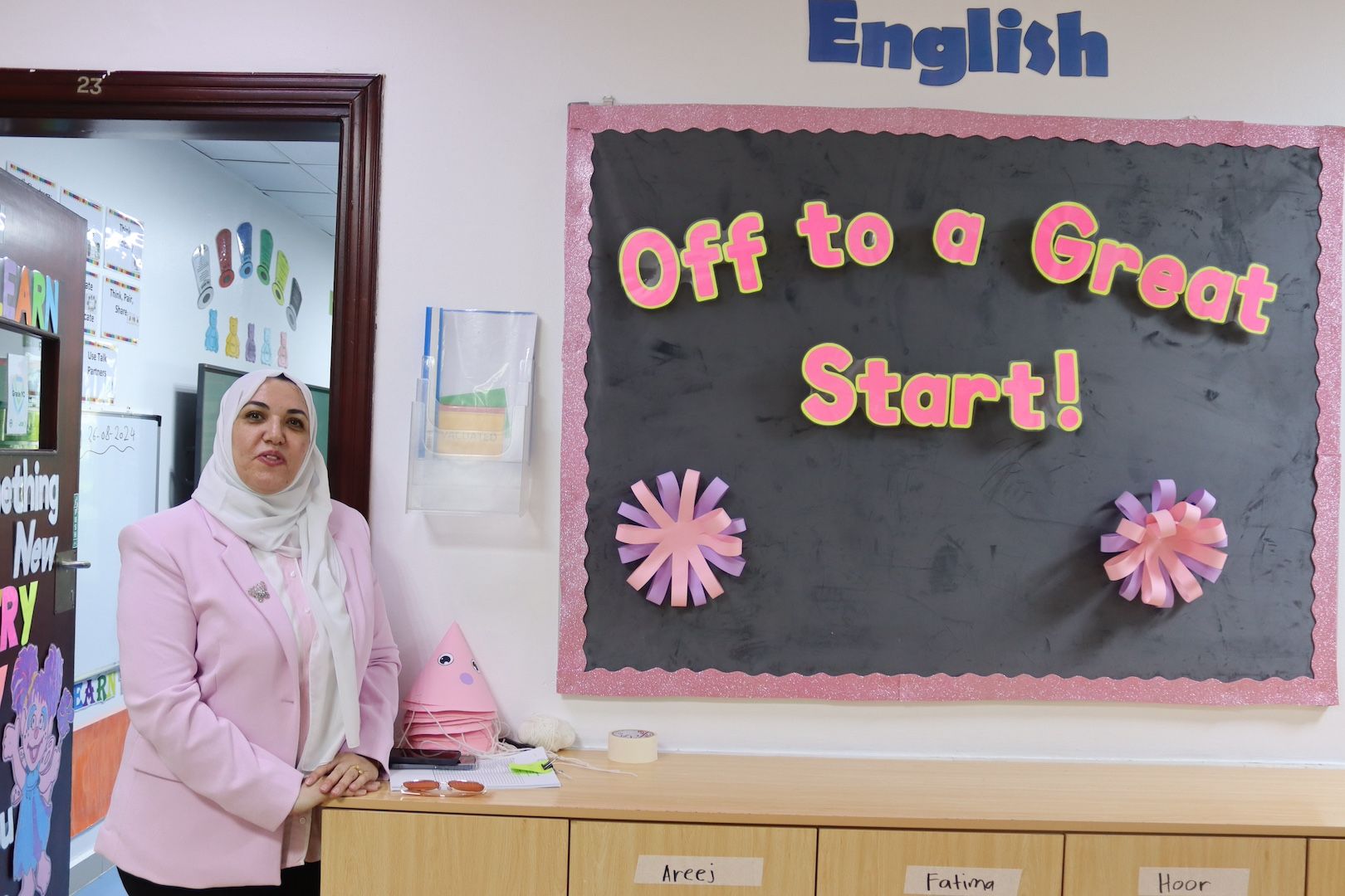 Al Ain American School