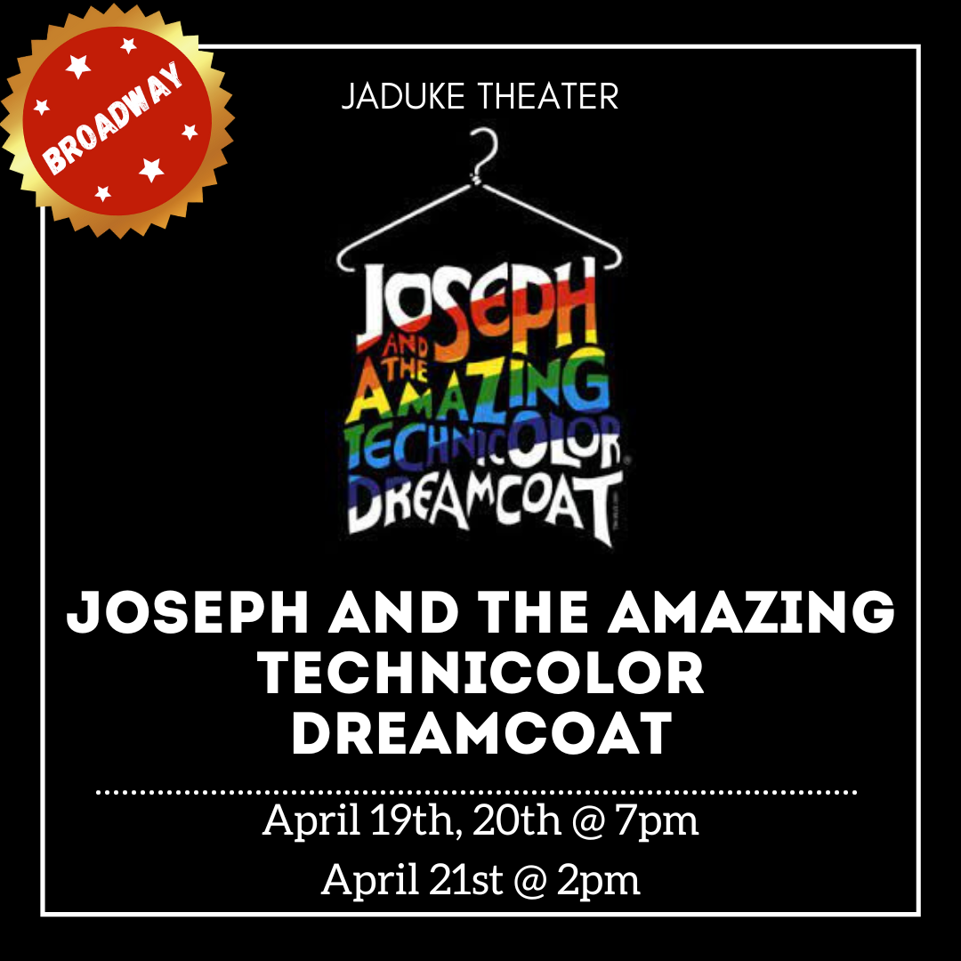 Joseph and the Amazing Technicolor Dreamcoat