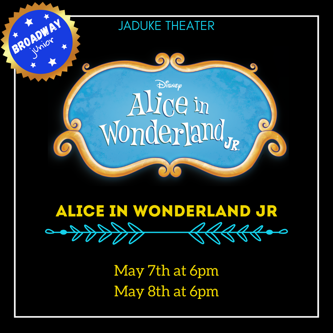 Alice in Wonderland Jr.