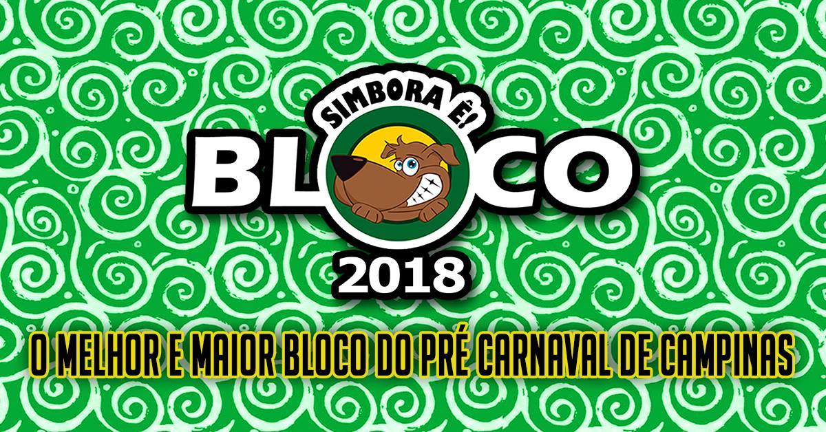 Bloco Simbora Ê 2018