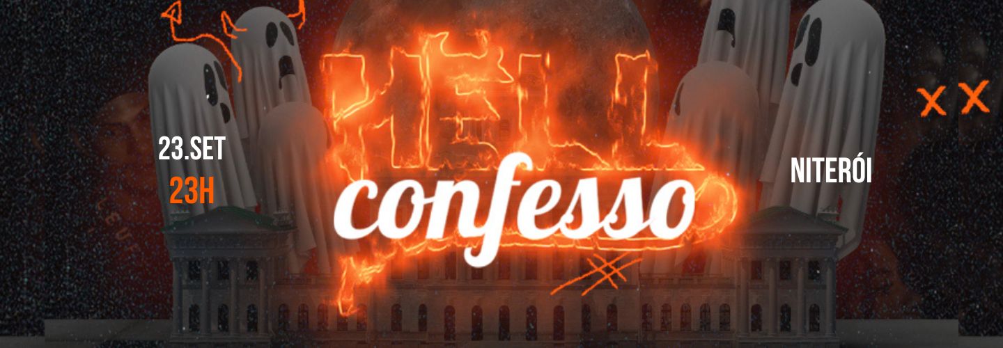 Hell Confesso: Mansão Fantasma