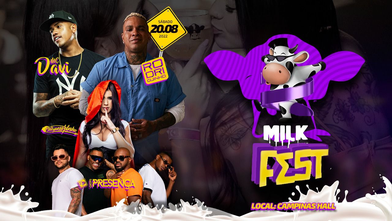 Milk Fest