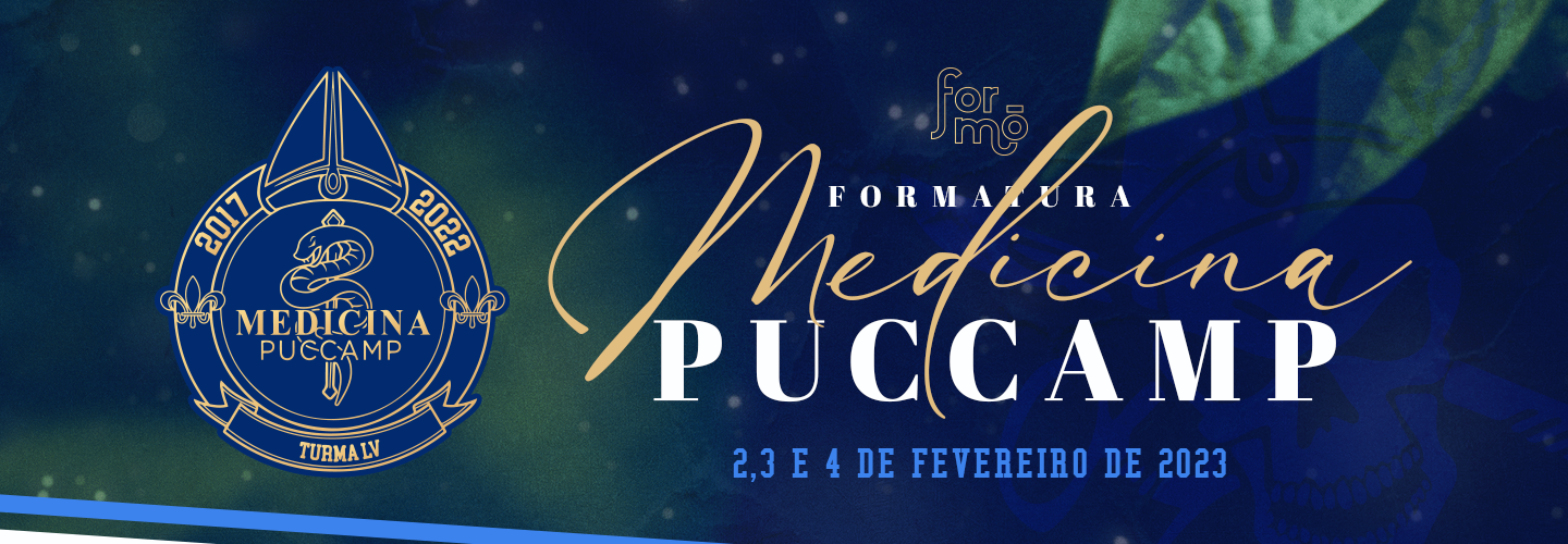 Baile de Formatura - MEDICINA PUCCAMP LV