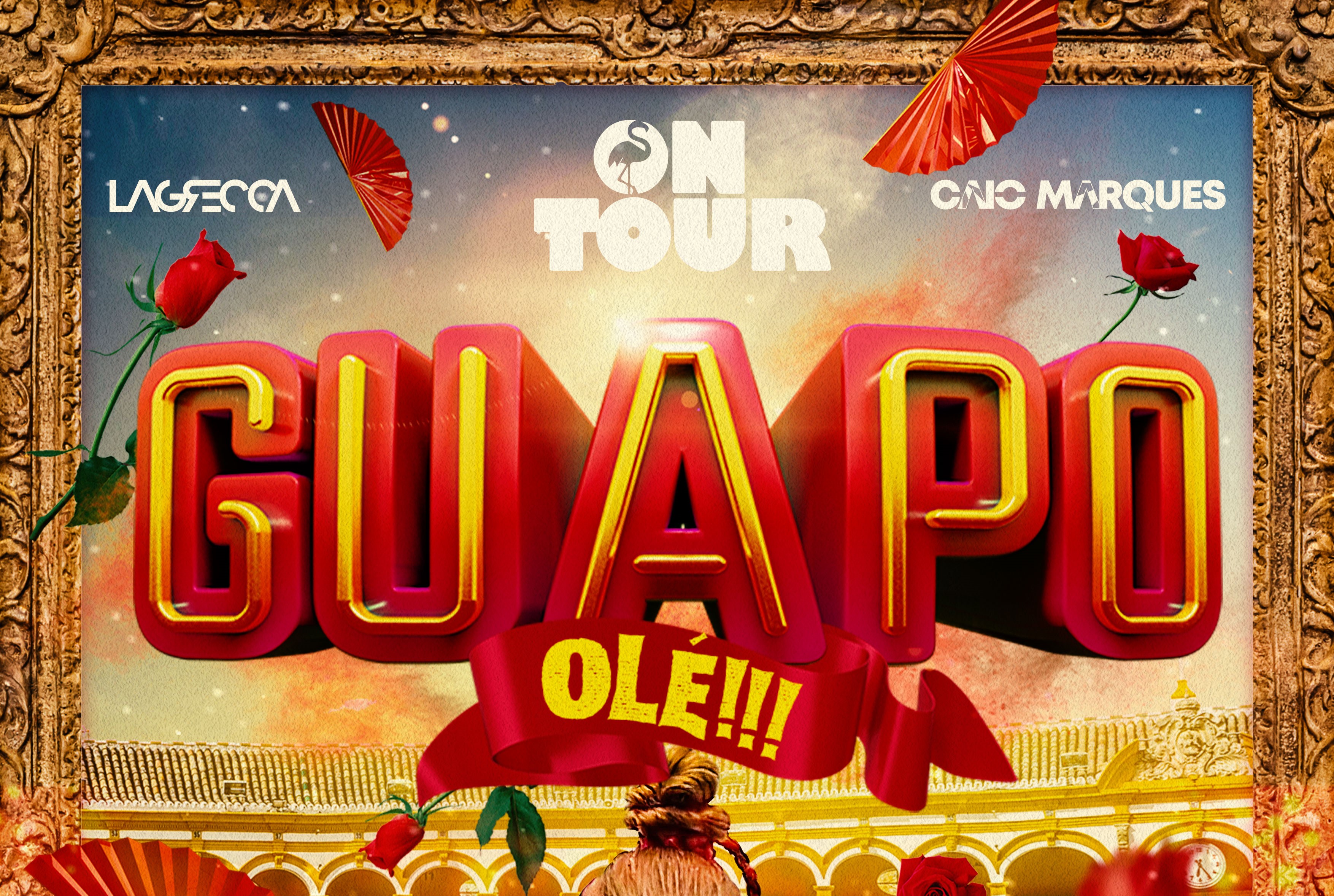 Guapo Olé Campinas + POOL e Sunset