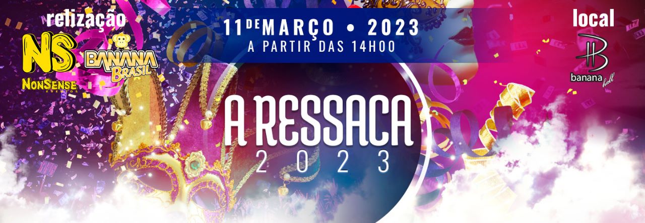 A Ressaca 2023