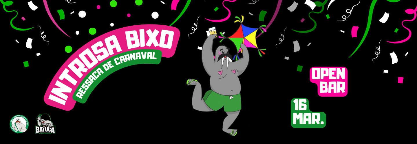 Introsa Bixo 2023