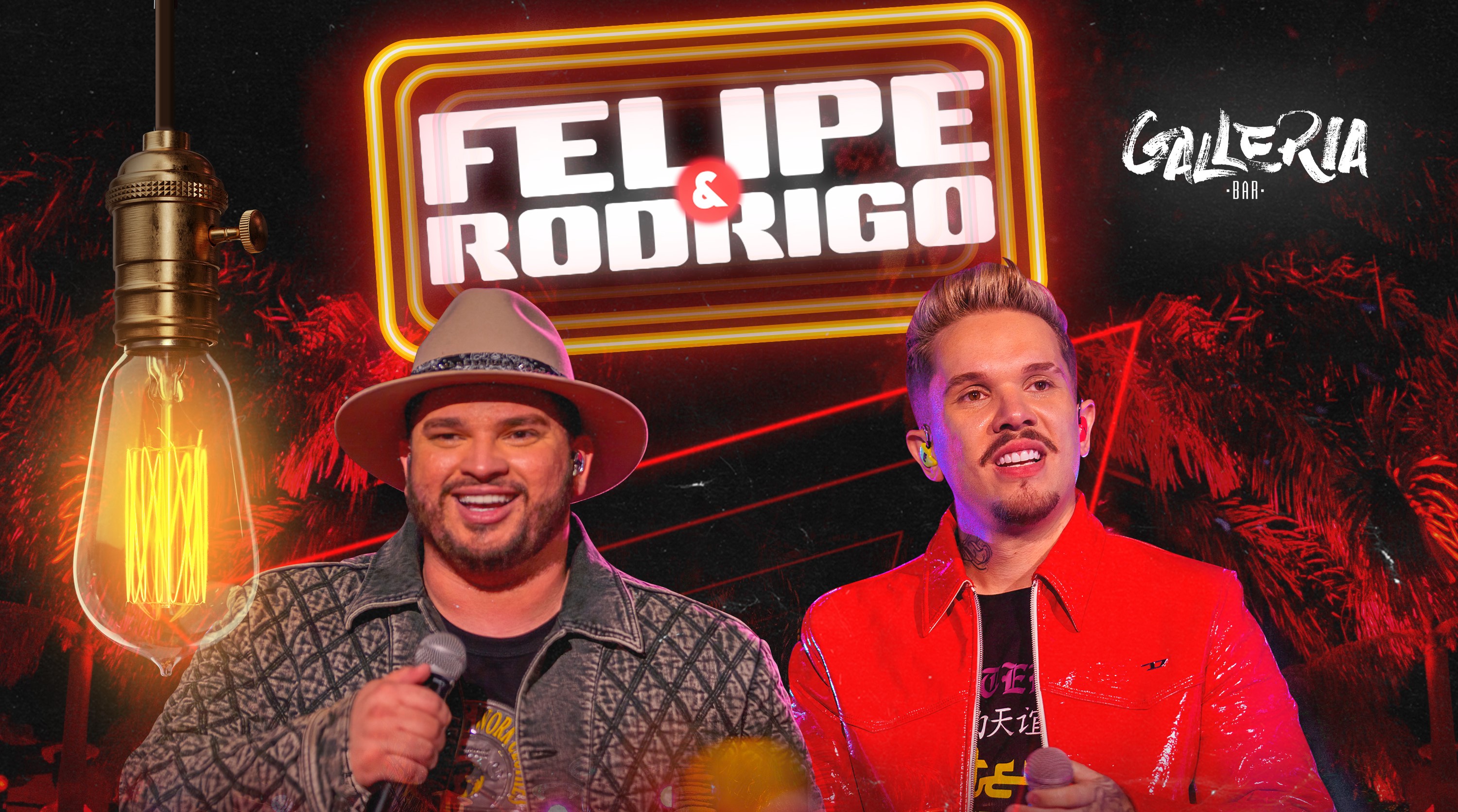 Sextaneja Especial com Felipe e Rodrigo