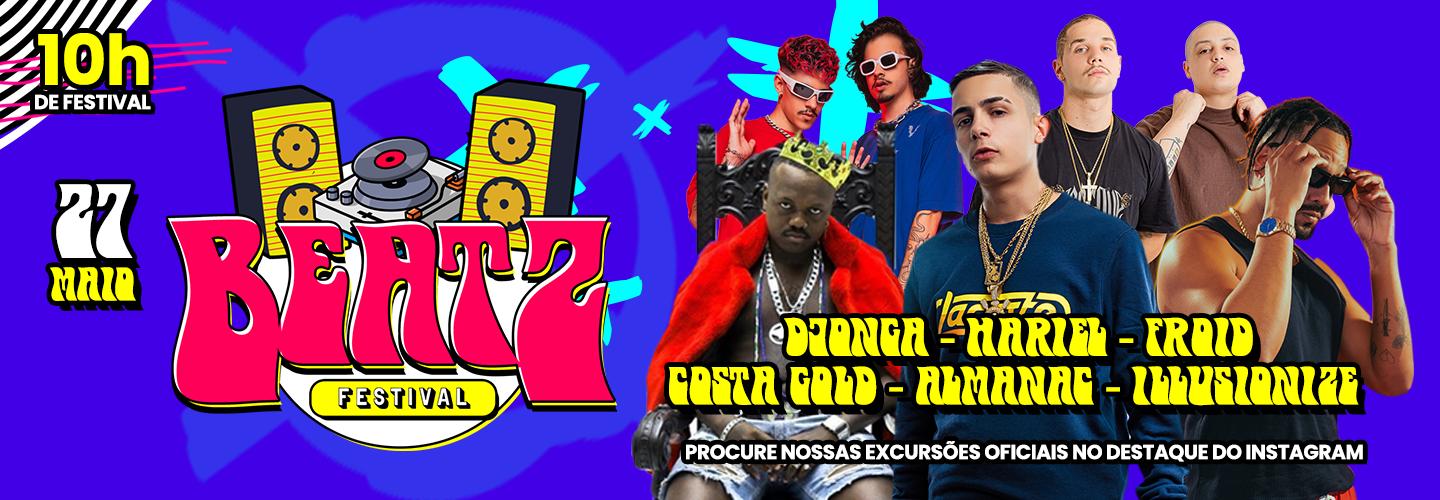 UPGRADE - BEATZ FESTIVAL