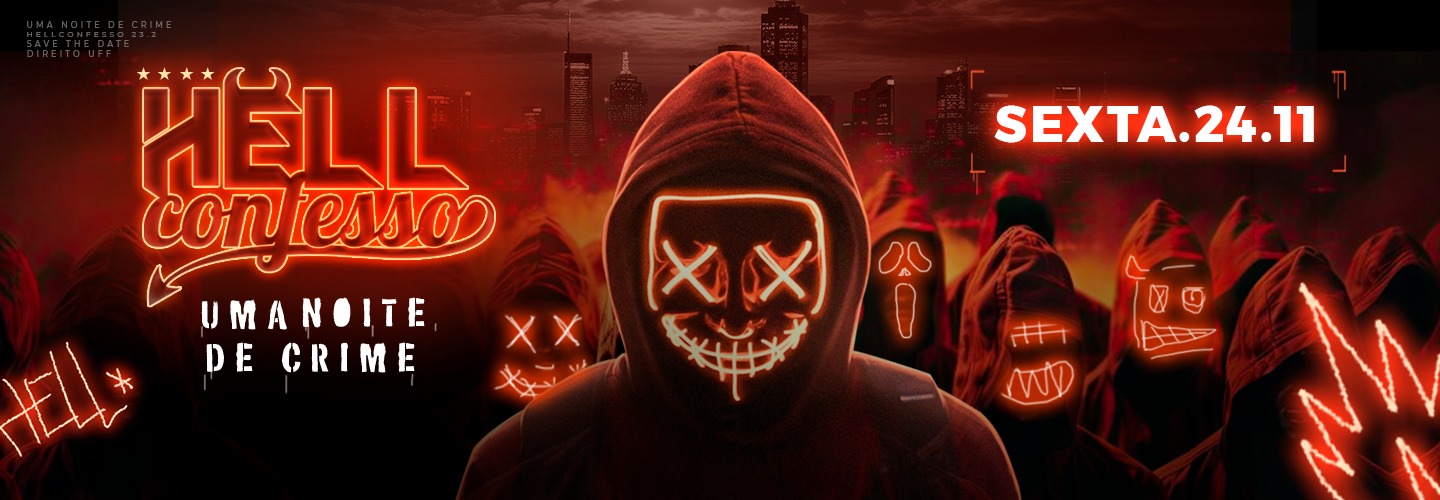 Hell Confesso || Full Open Bar