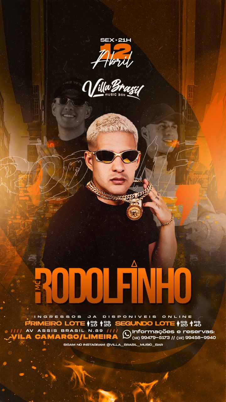 Mc Rodolfinho