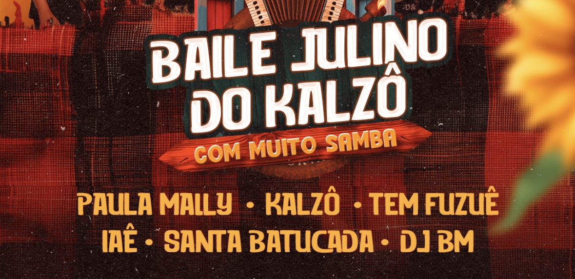 Baile Julino do Kalzô