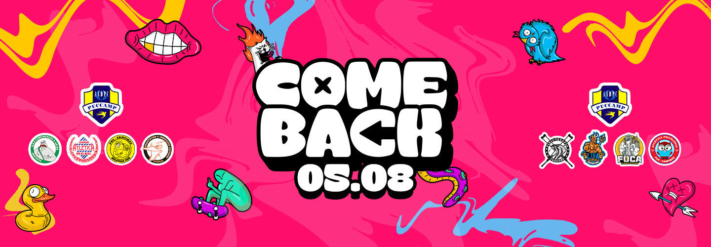 COME BACK 2024