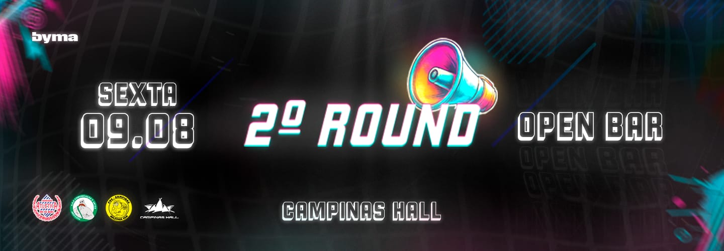 Campinas Hall - Byma