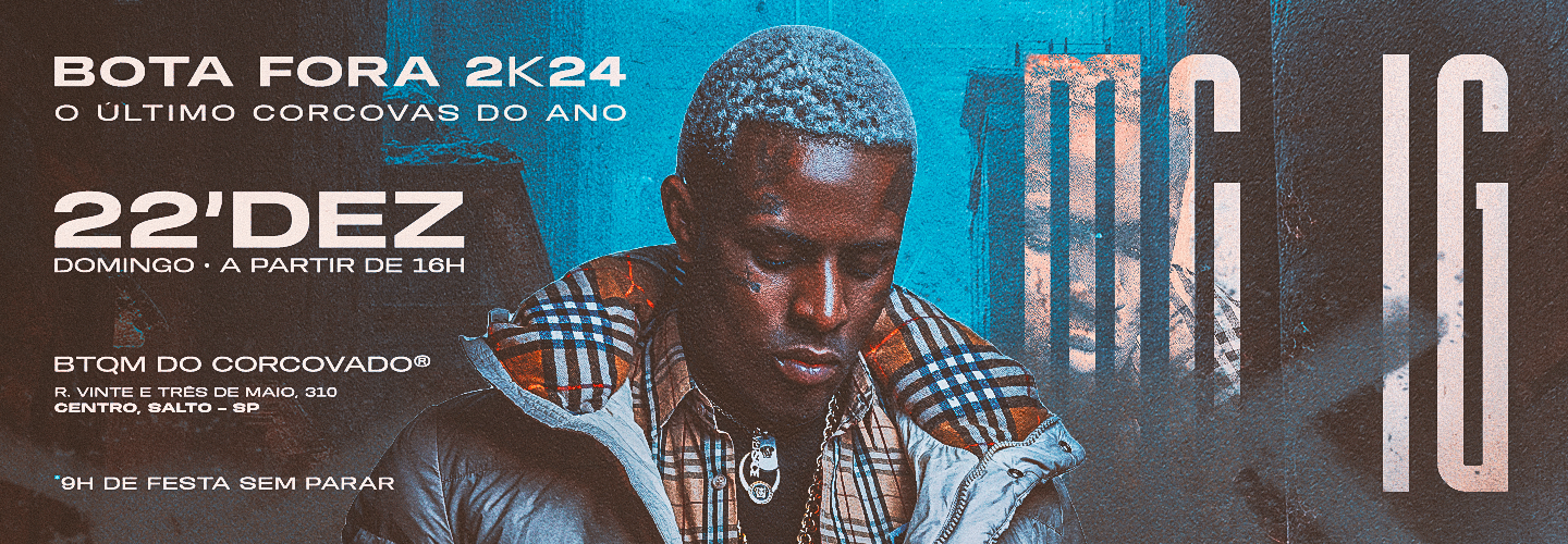 Bota Fora 2k24 - MC IG