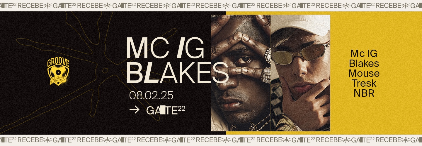 Agenda de Shows de MC IG - Evento ON