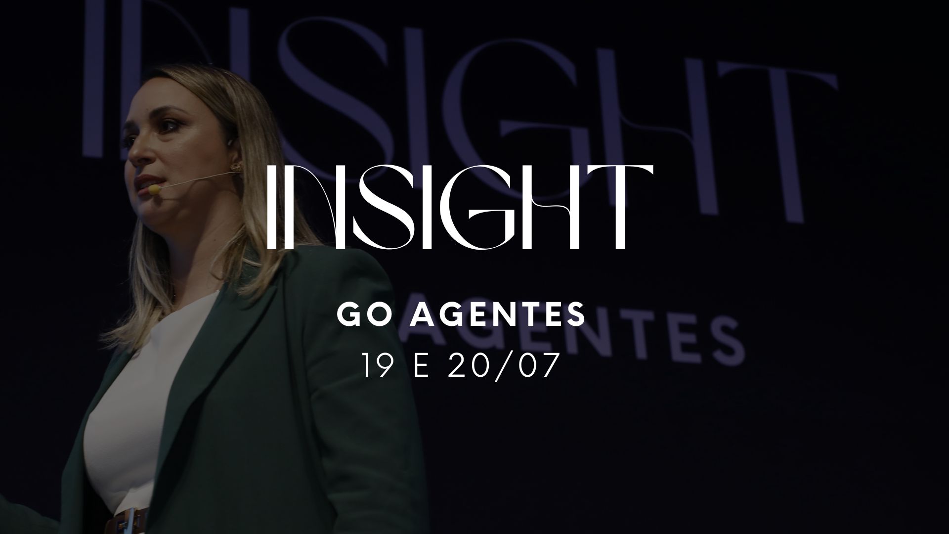 Insight Go Agentes - 2025