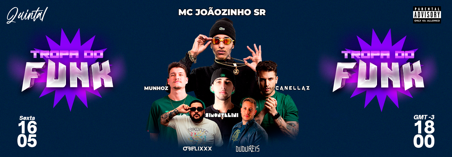 TROPA DO FUNK